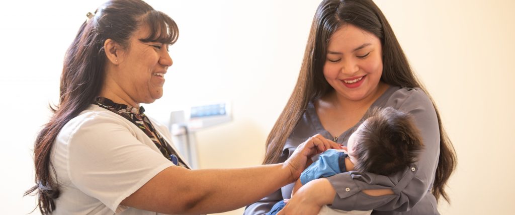 Introducing the IMON Center, offering patient-centered perinatal care ...
