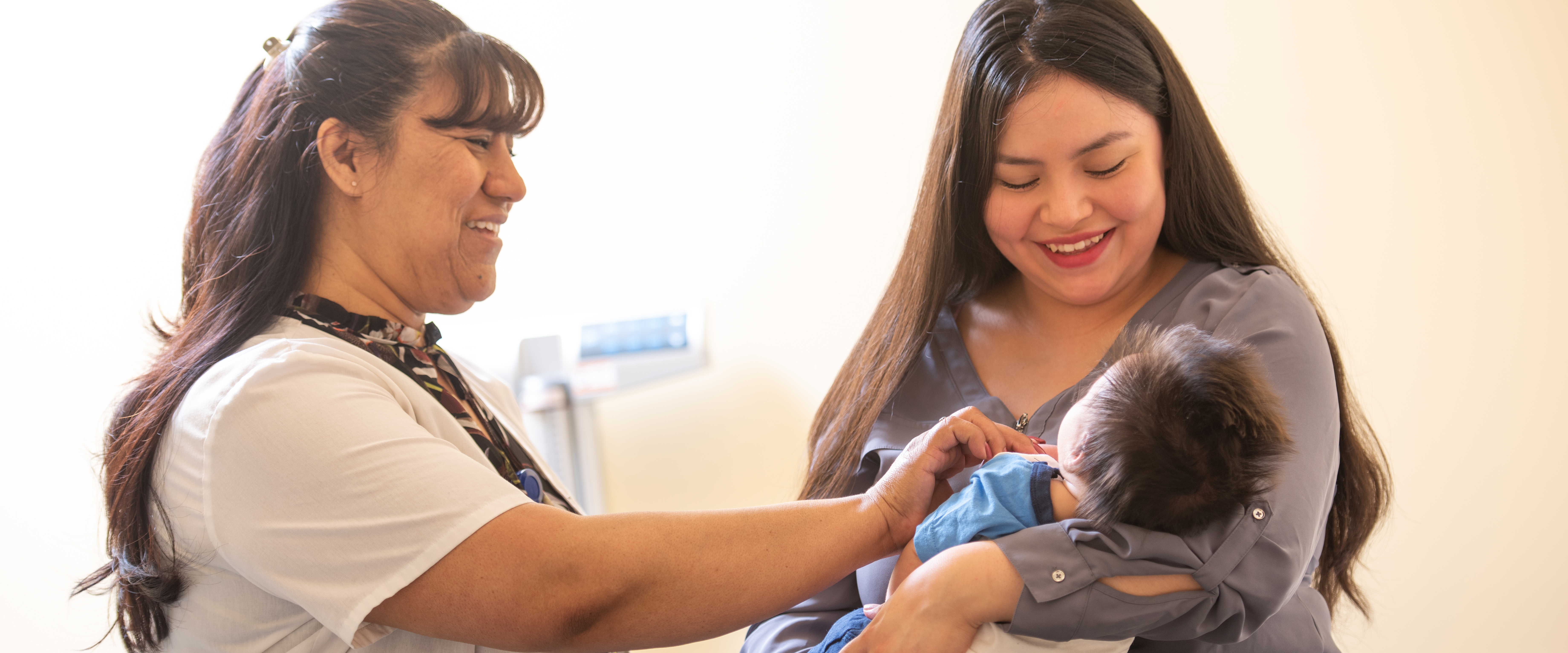 Introducing the IMON Center, offering patient-centered perinatal care ...