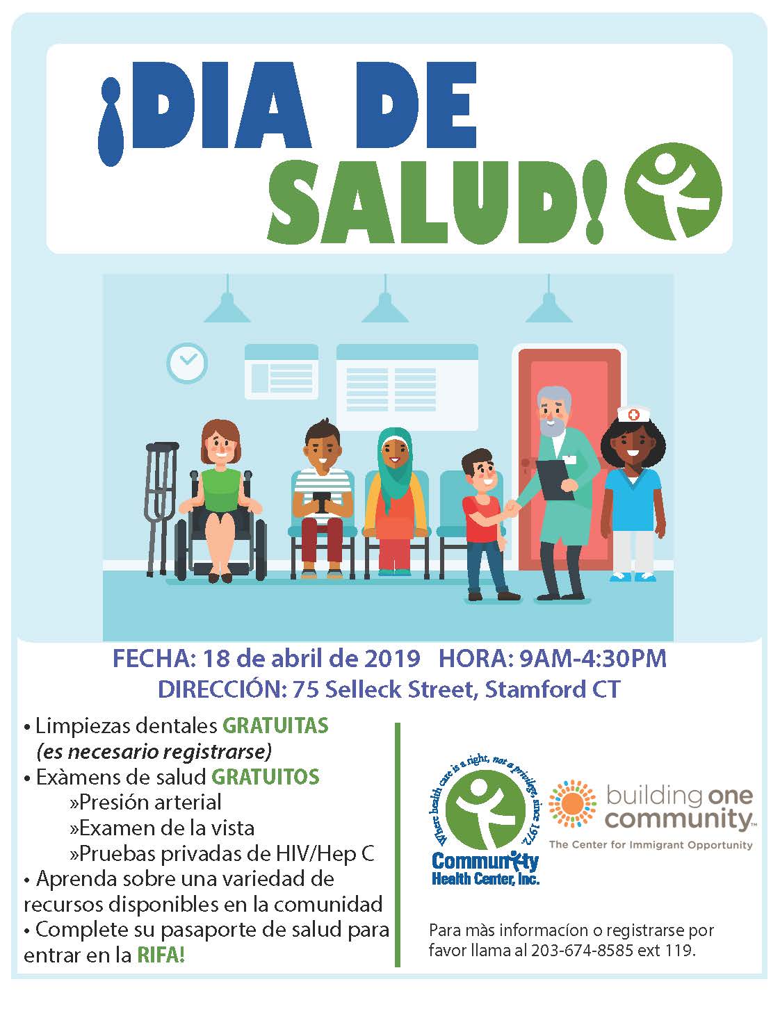 Health and Wellness Day